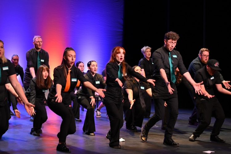 Review: The Show Must Go…. On? Front of House Team at Royal & Derngate ...