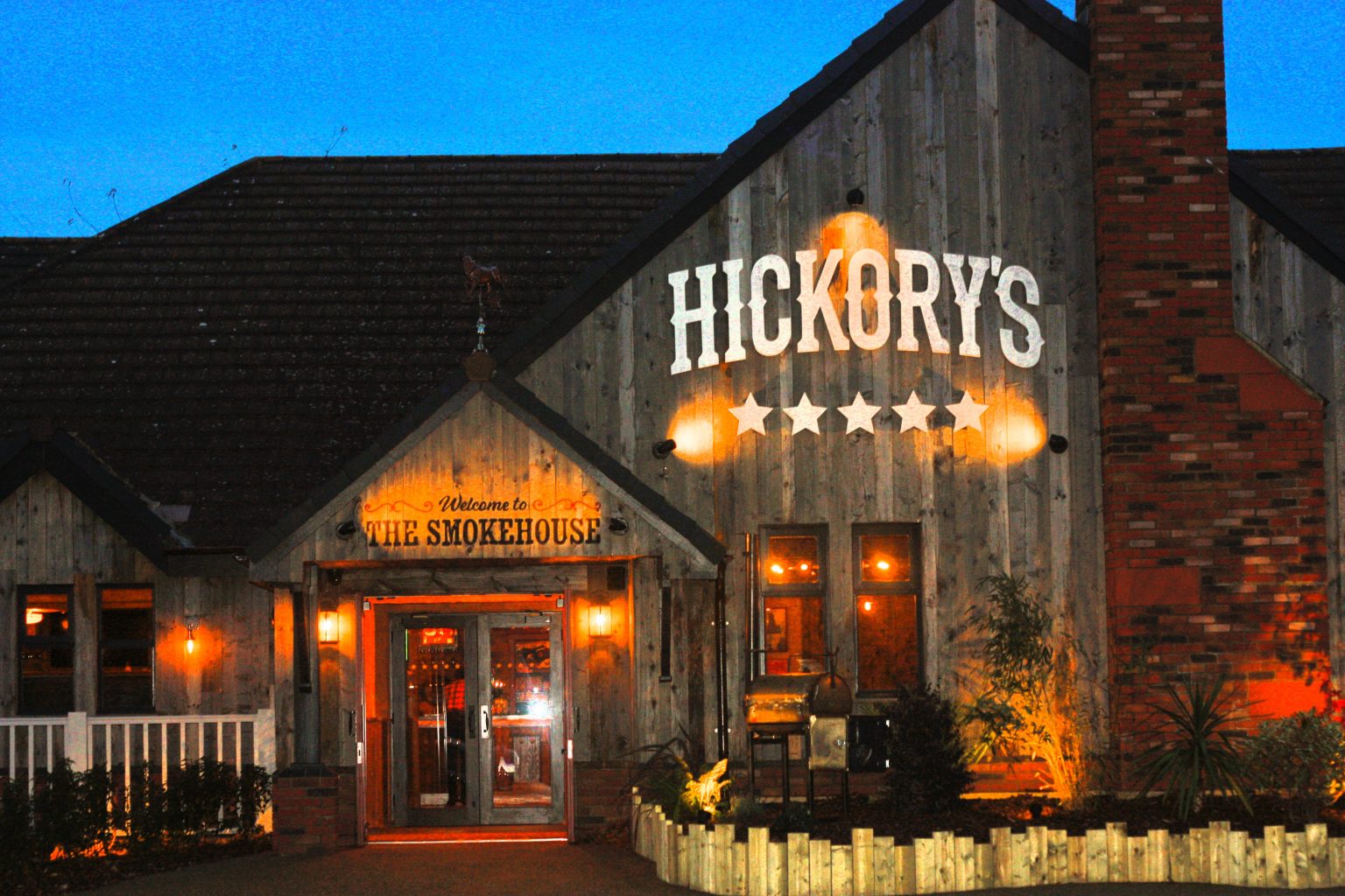 Deep South Flavours Land in Northampton: Inside Hickory’s Smokehouse at ...