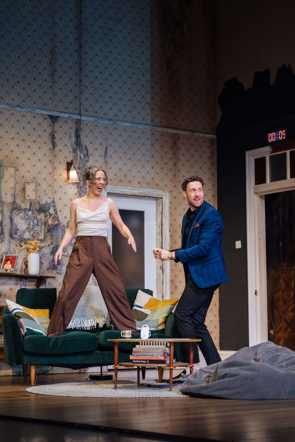 Review: 2:22 A Ghost Story – in plain sight? It’s the sort of play that ...