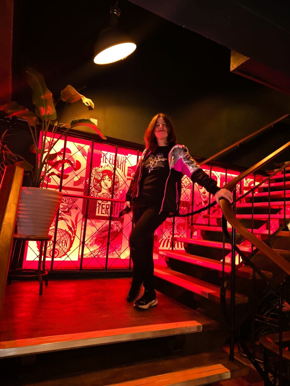 Opening Night at Kettering's Lucky Chuck’s: Neon Lights, Big Pizzas and ...