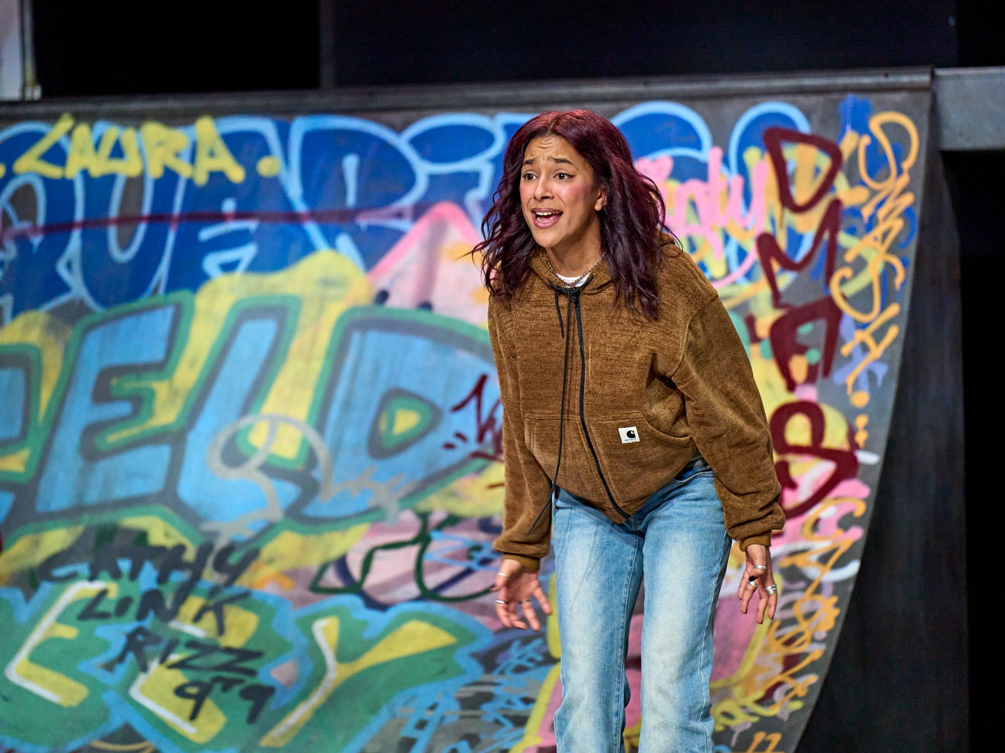 Review: Top Gs Like Me - explosive staging powers this immersive drama ...