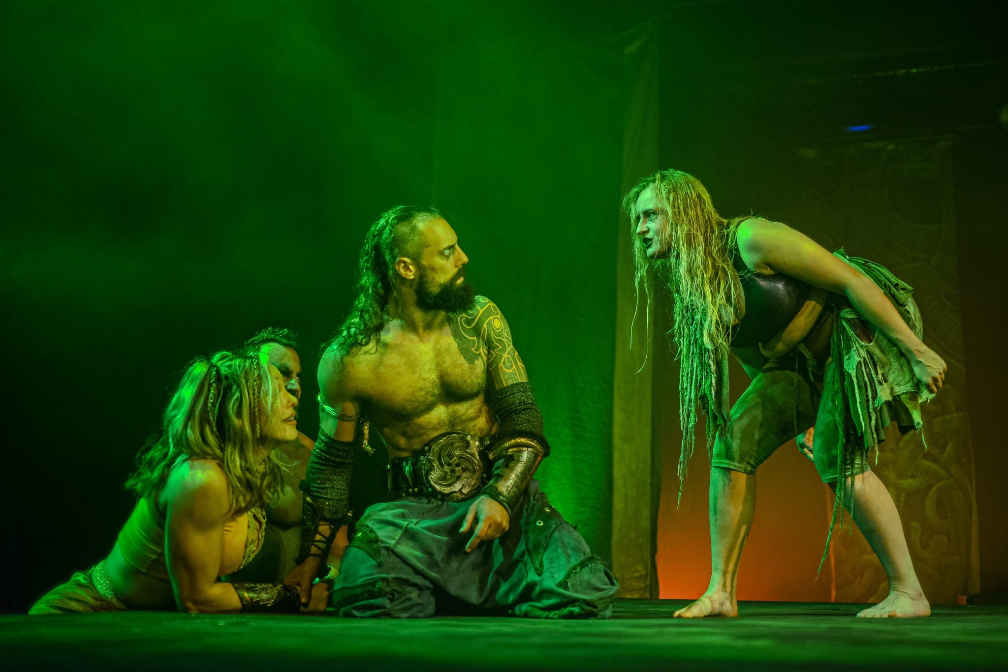 Review: Mythos: Ragnarök — When Norse Myth Finds Its Perfect Stage: The ...