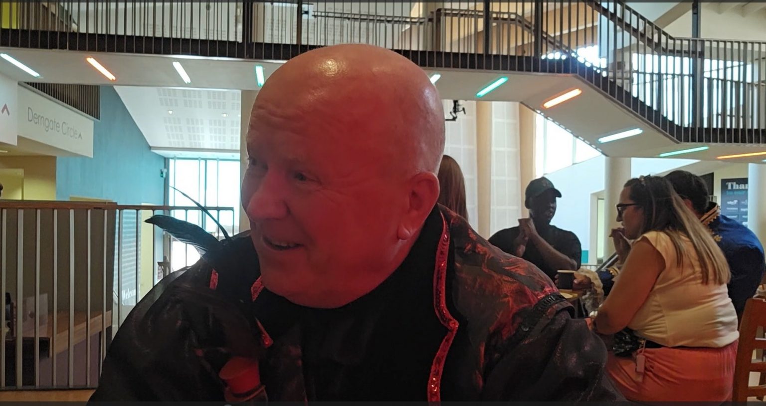Get Out Of My Theatre! Steve McFadden Heads Up Star-Studded Cast at ...